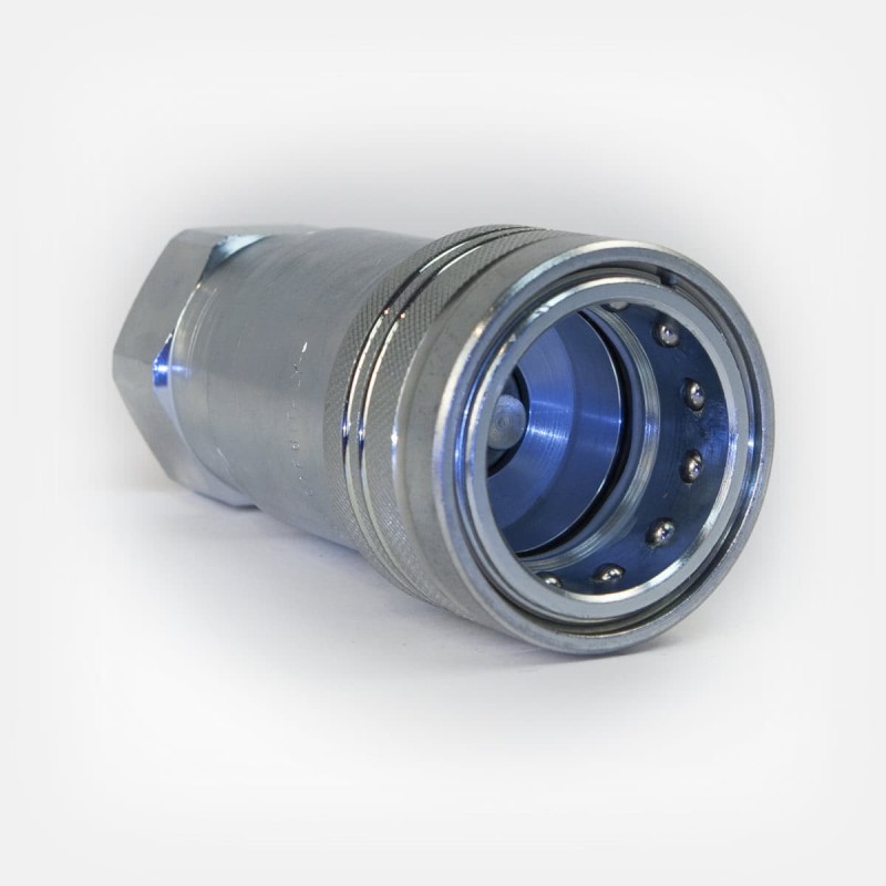Coupleur Hydraulique, Accouplement Aisé des Outils Hydrauliques (3)