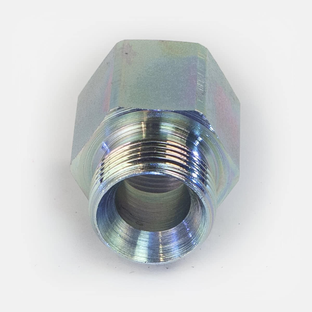 Adapteur Mâle BSP 3/8 x Femelle Gaz Cylindrique 3/8